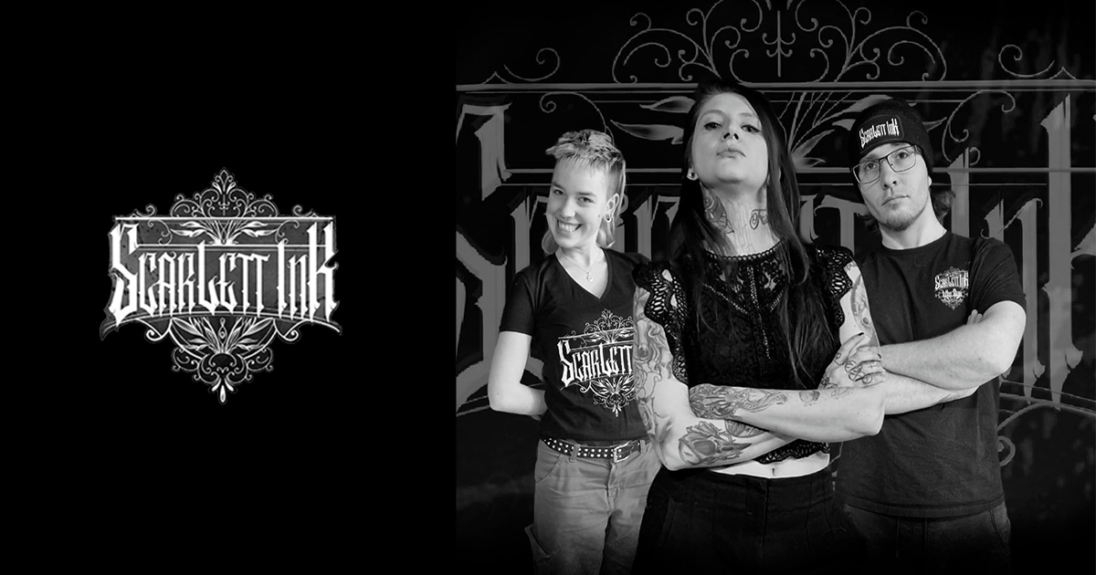 Ga voor een indrukwekkende tattoo | Scarlett Ink